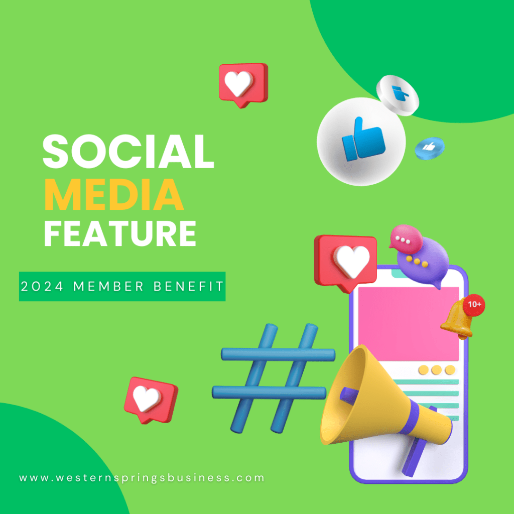 Social Media Feature