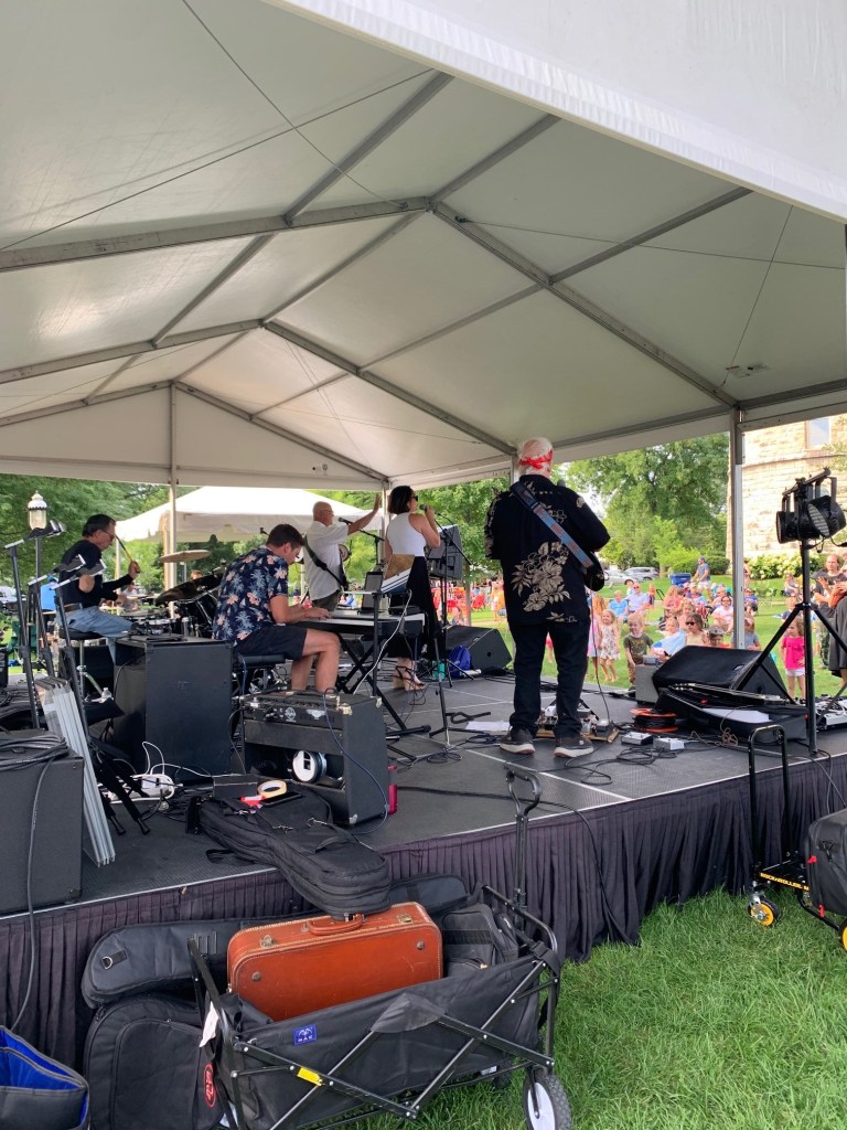 Jammin' In July 2025